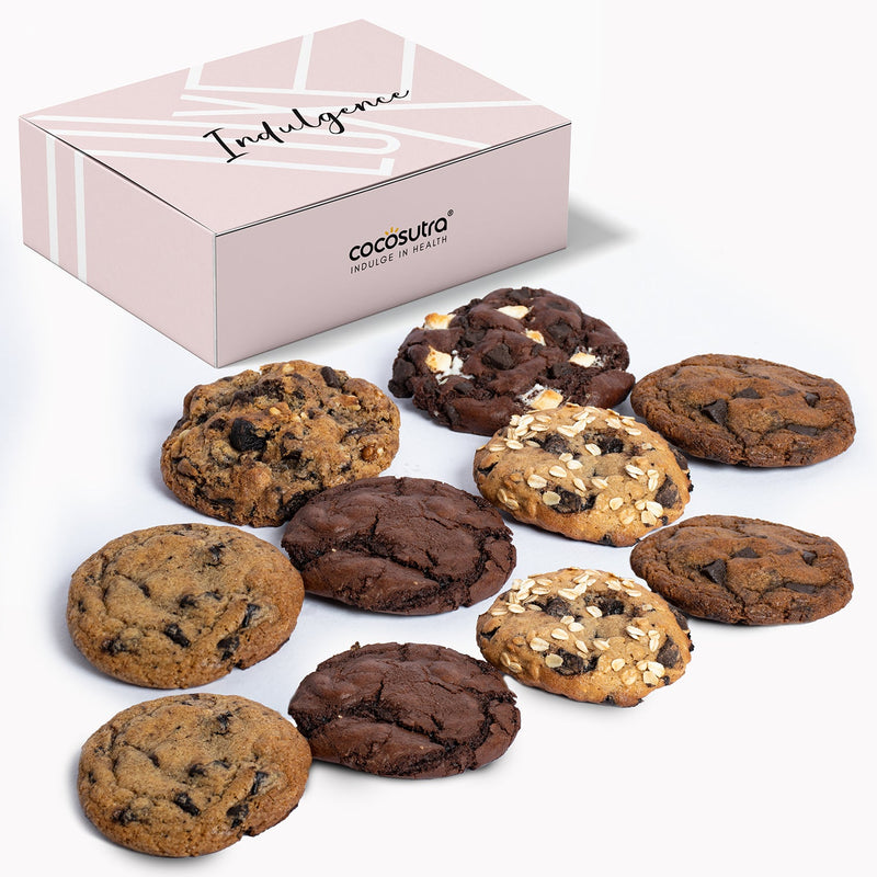 Gourmet Cookies: Irresistible Flavor Medley