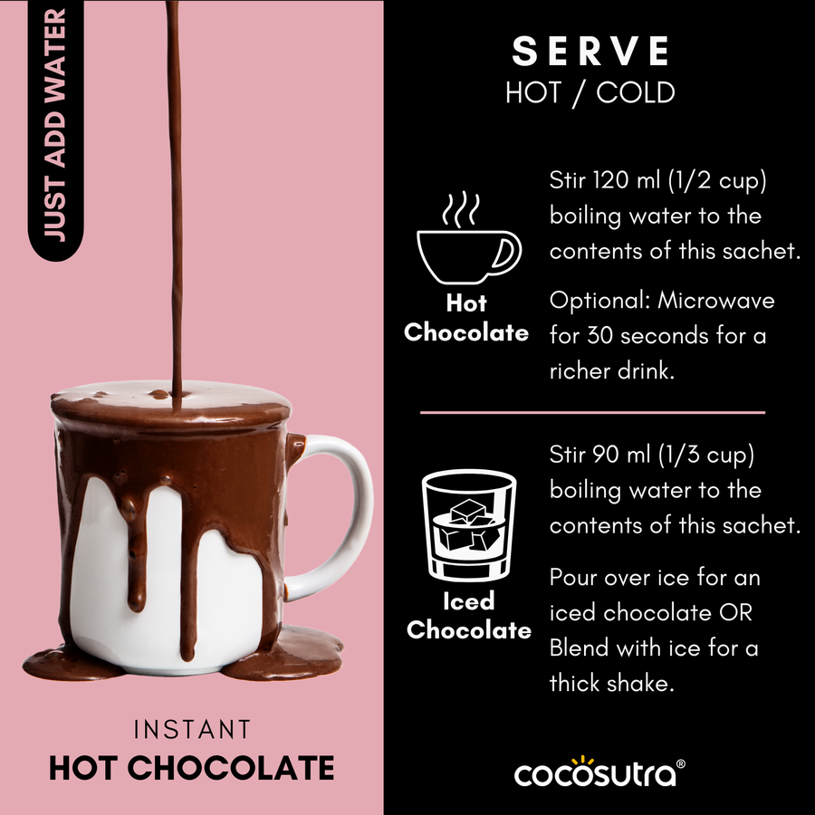 Instant Hot Chocolate Drink: Quick & Delicious Comfort