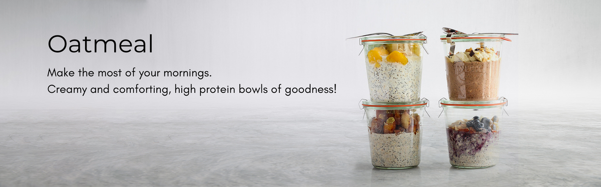 Oatmeal Cereal & Porridge: Instant Options for Healthy Breakfast