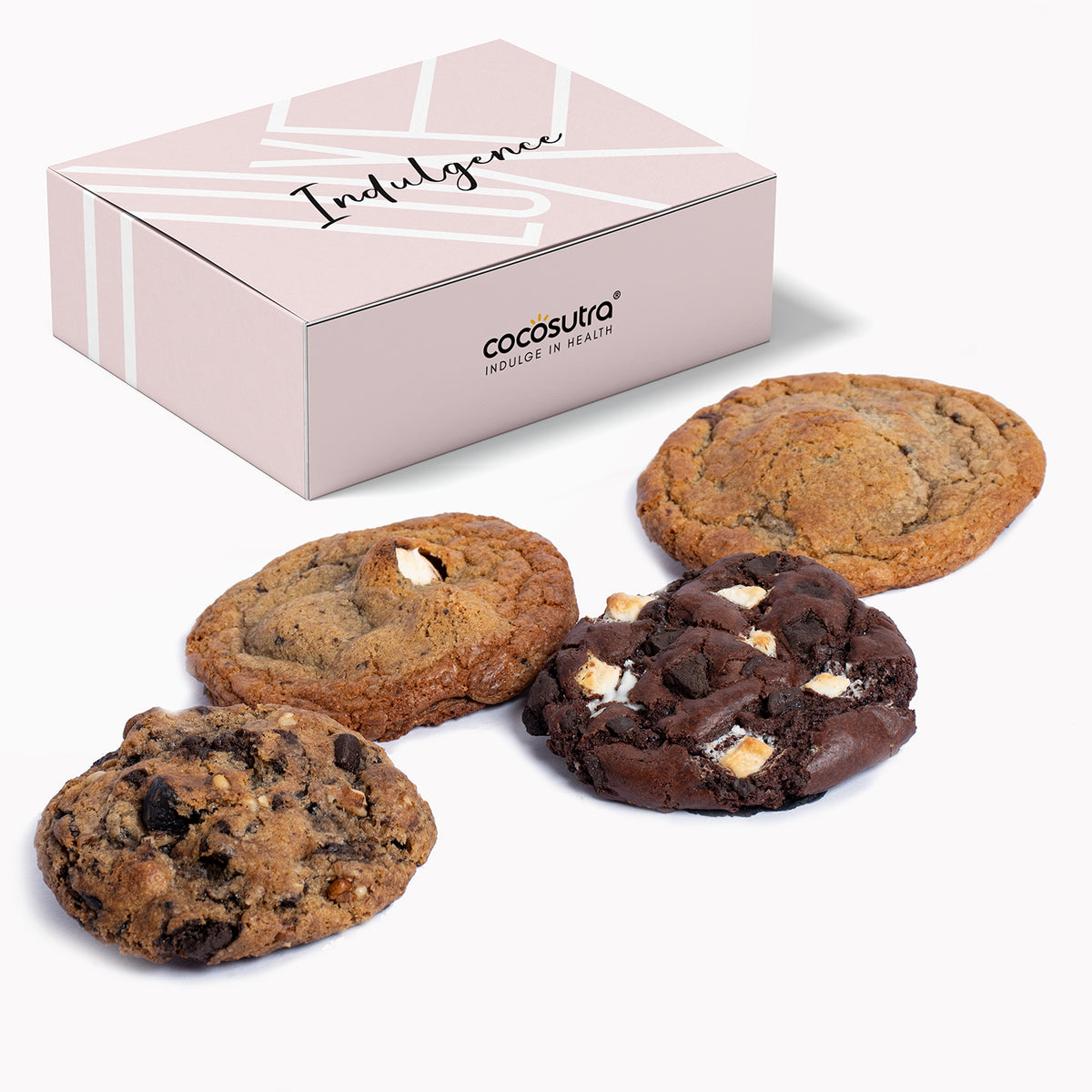 Gourmet Cookies: Irresistible Flavor Medley