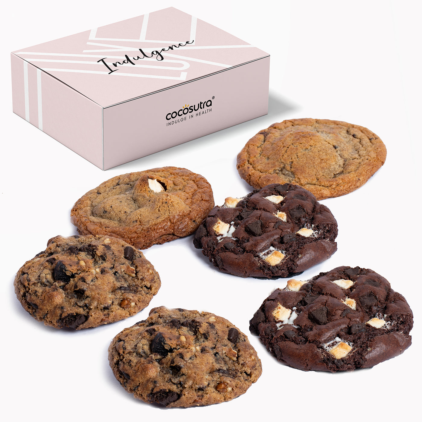 Gourmet Cookies: Irresistible Flavor Medley